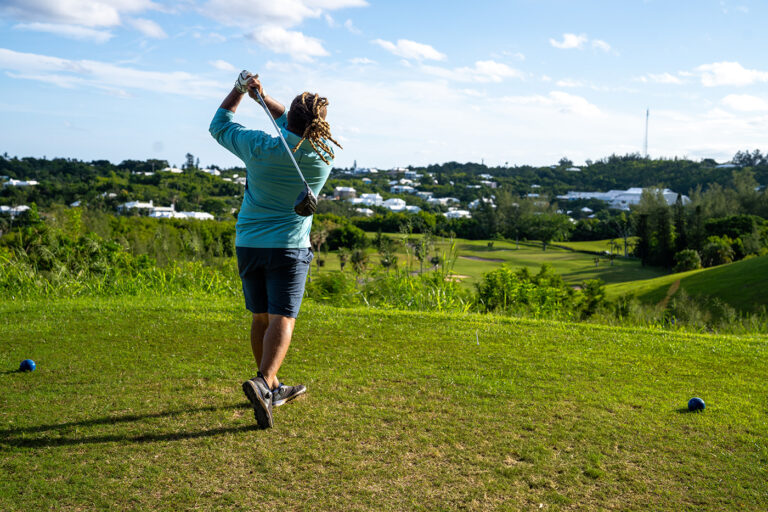 Ocean View Course Hole By Hole | Bermuda Golf