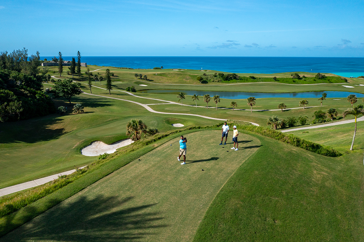 Port Royal Golf Course | Bermuda Golf
