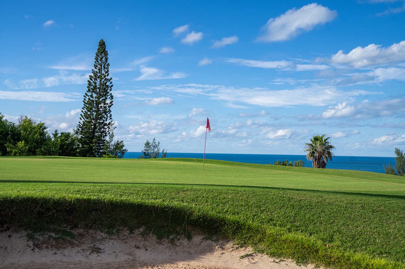 Ocean View Golf Course | Bermuda Golf