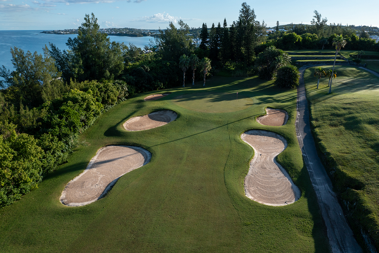 Ocean View Golf Course | Bermuda Golf