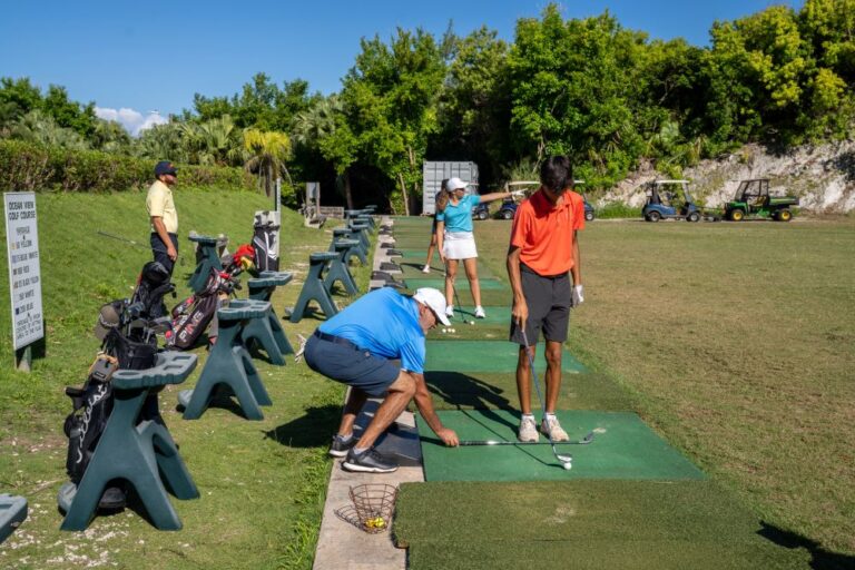 Ocean View Golf Rates | Bermuda Golf