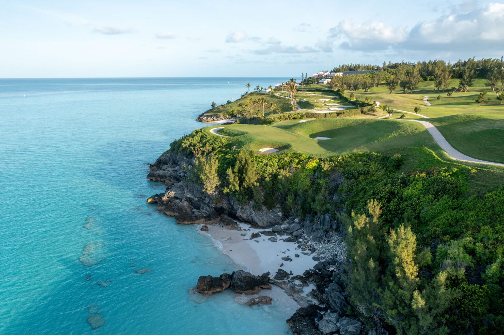Golf in Bermuda: Ocean View & Port Royal | Bermuda Golf