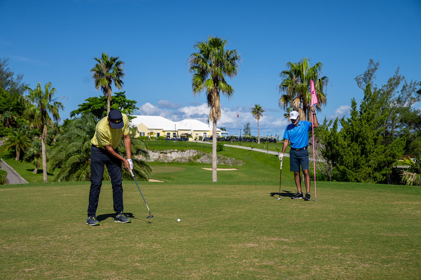 Ocean View Golf Course | Bermuda Golf